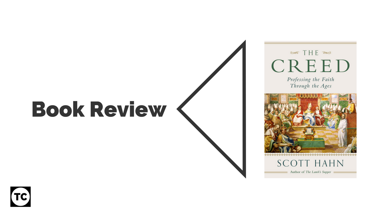 Book Review: The Creed – Thomas Creedy's Blog