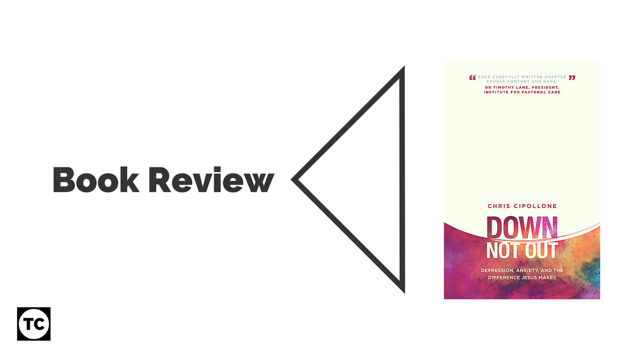 Book Review: Down, Not Out – Thomas Creedy's Blog