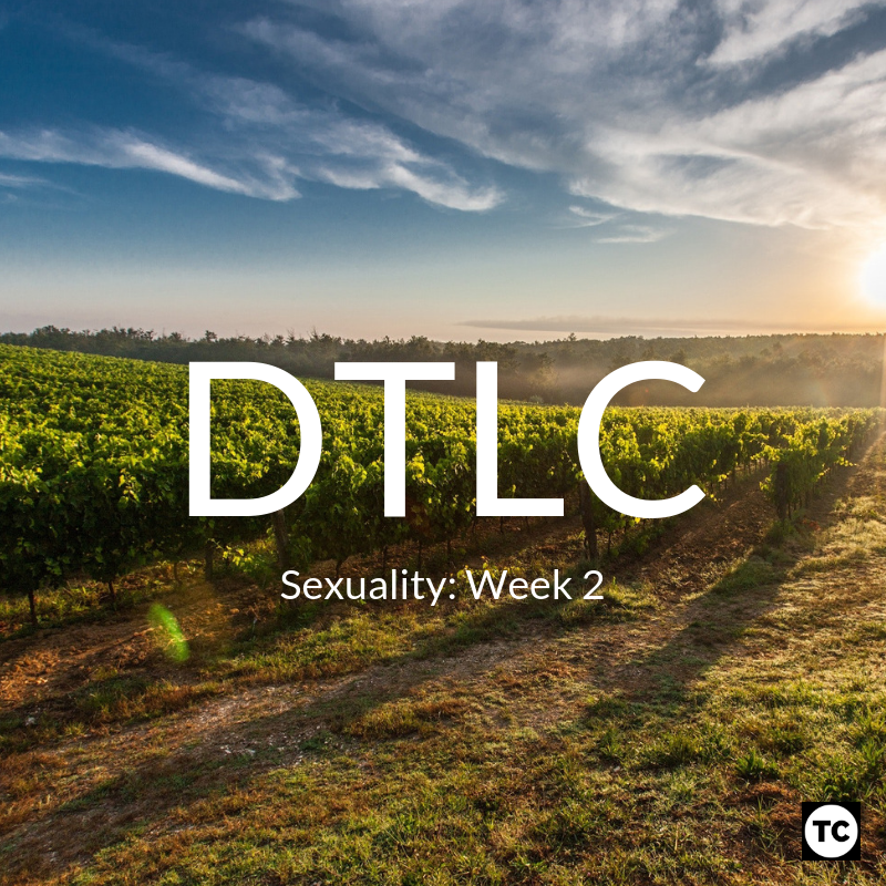 DTLC: Sexuality Part 2 – Thomas Creedy's Blog