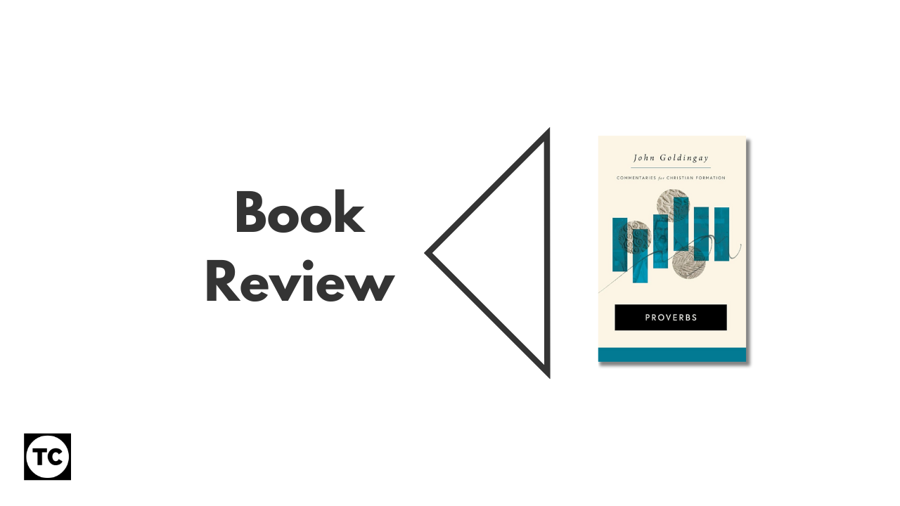 Book Review: Proverbs [CCF] – Thomas Creedy's Blog